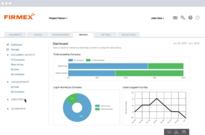 Firmex Virtual Data Room Overview | datarooms.org