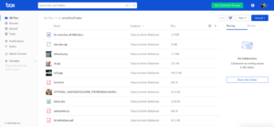 Box Virtual Data Room Overview | datarooms.org