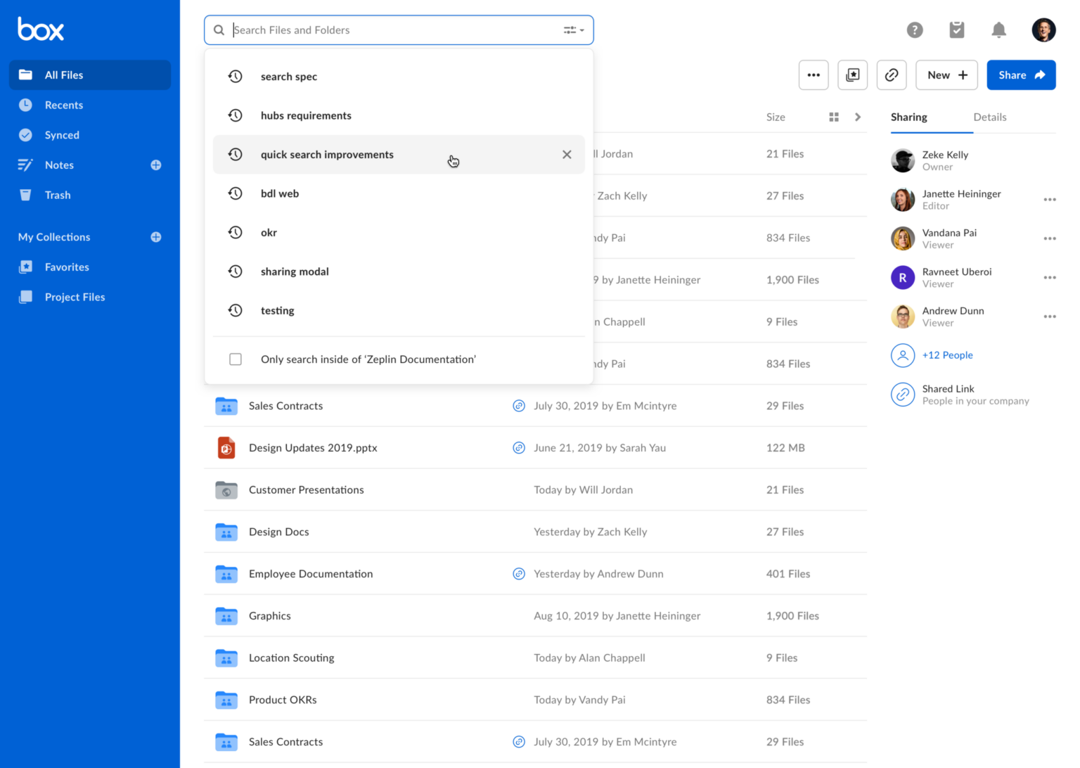 Box Virtual Data Room Overview | datarooms.org