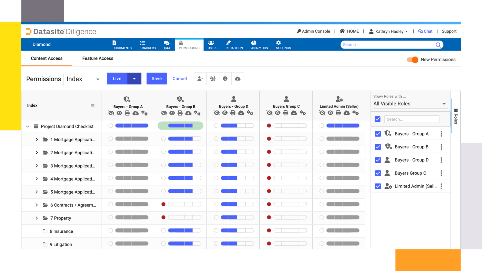Revue de la data room virtuelle Datasite | fr.datarooms.org