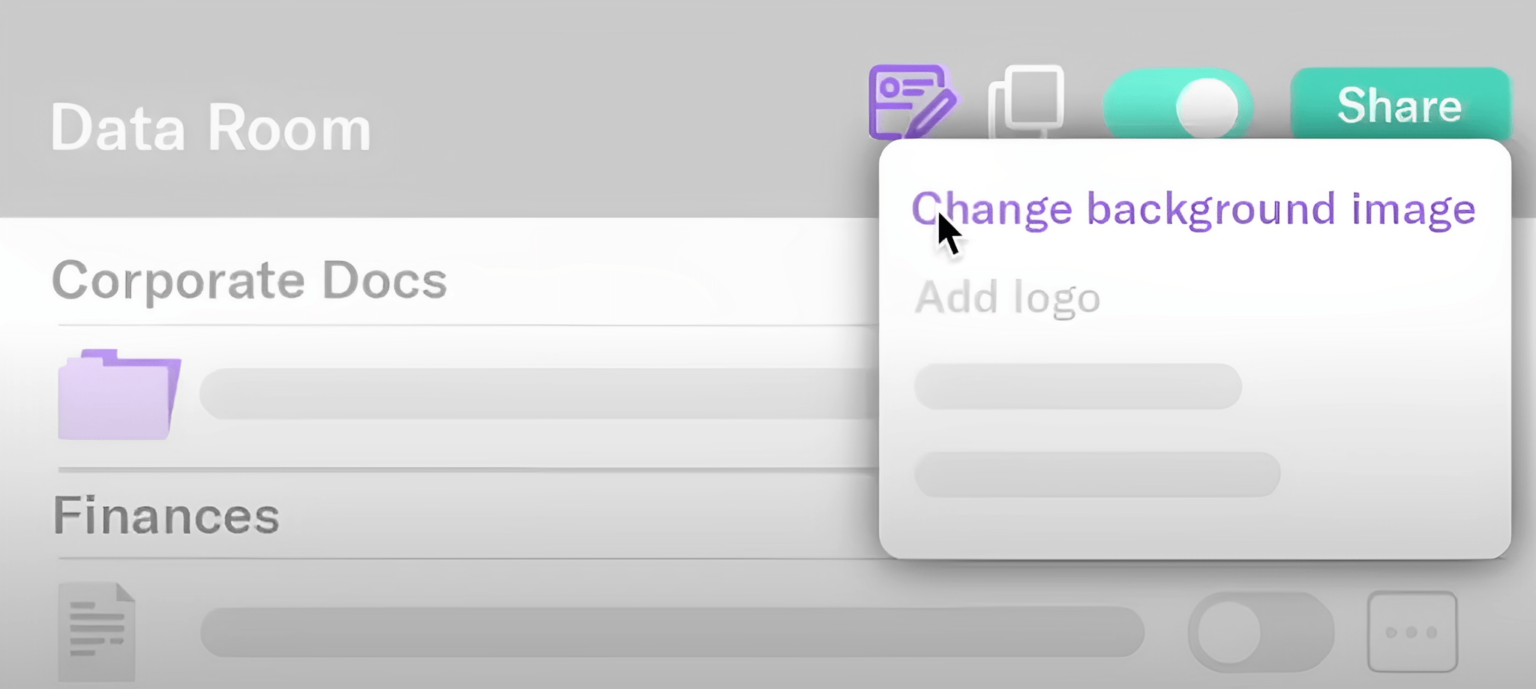 How to Set Up a Virtual Data Room [Getting Started Guide]