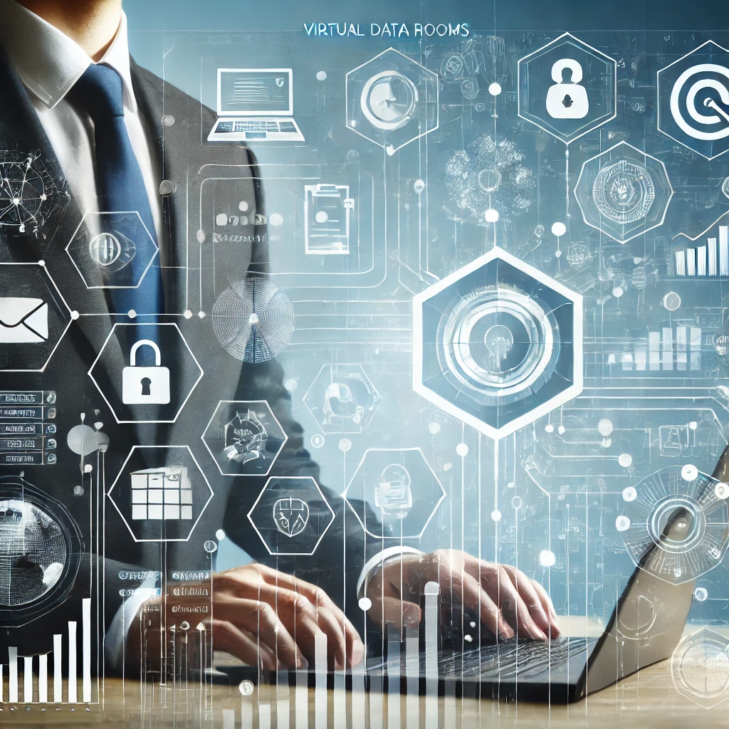 The Power of Virtual Data Rooms Benefits [2025 Updated]