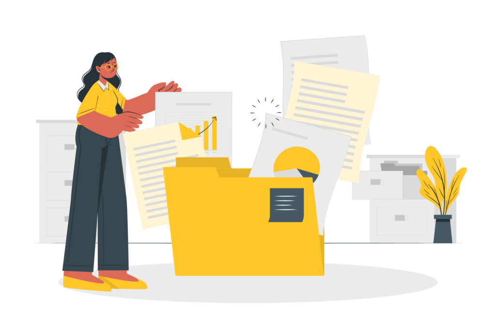 Creating an Effective Data Room Index [Focus on Folder Structure]