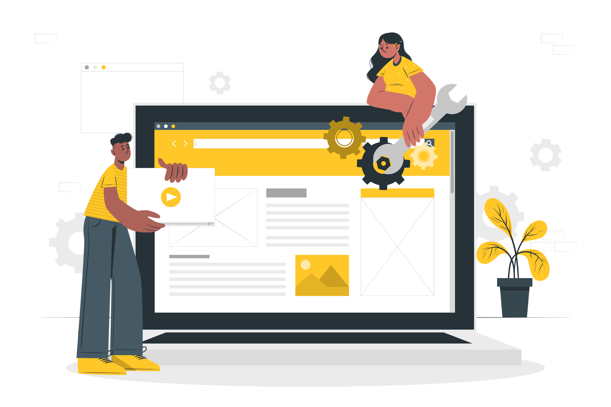 Cara Menyiapkan Ruang Data Virtual [Panduan Memulai]