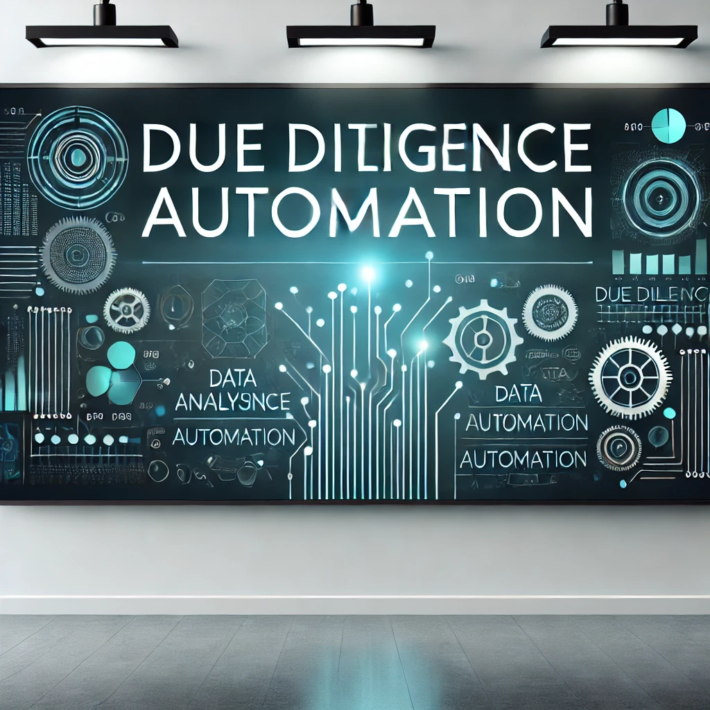 Why Your Business Needs Due Diligence Automation