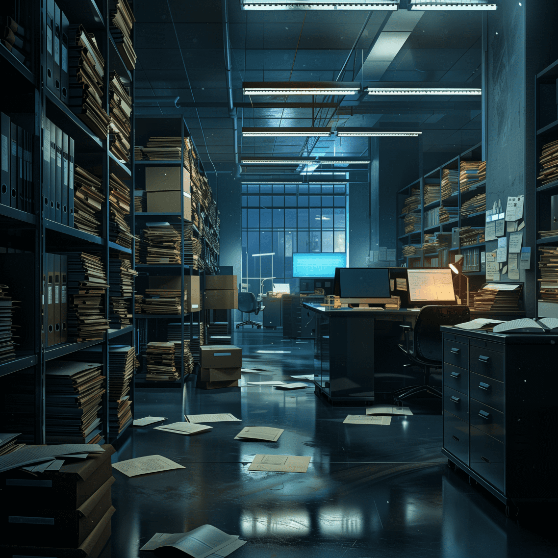 Physical Data Rooms: Are They Still Relevant? | datarooms.org