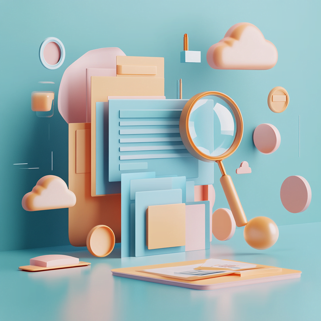 Document Indexing and Search Feature in Virtual Data Rooms