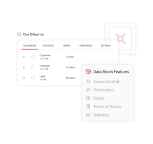 Digify Data Room Overview: Features, Pricing, Pros & Cons