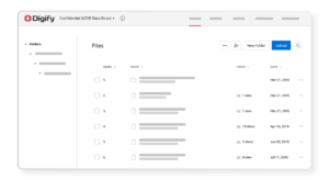 Digify Data Room Overview: Features, Pricing, Pros & Cons