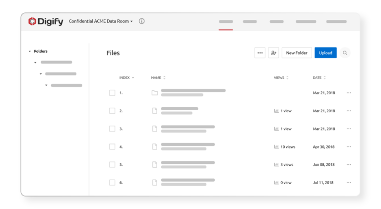 Digify Data Room Overview: Features, Pricing, Pros & Cons