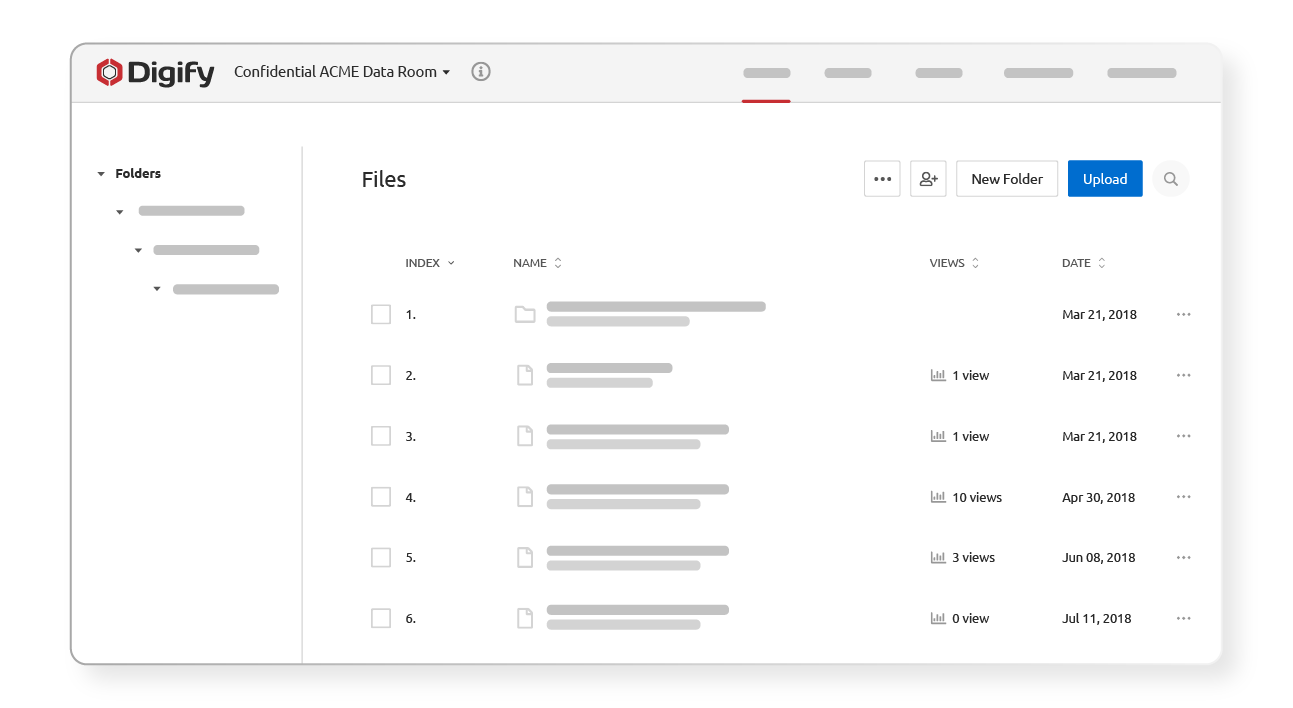Digify Data Room Overview: Features, Pricing, Pros & Cons