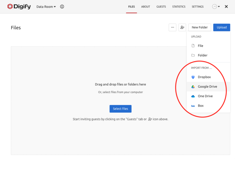 Digify Data Room Overview: Features, Pricing, Pros & Cons